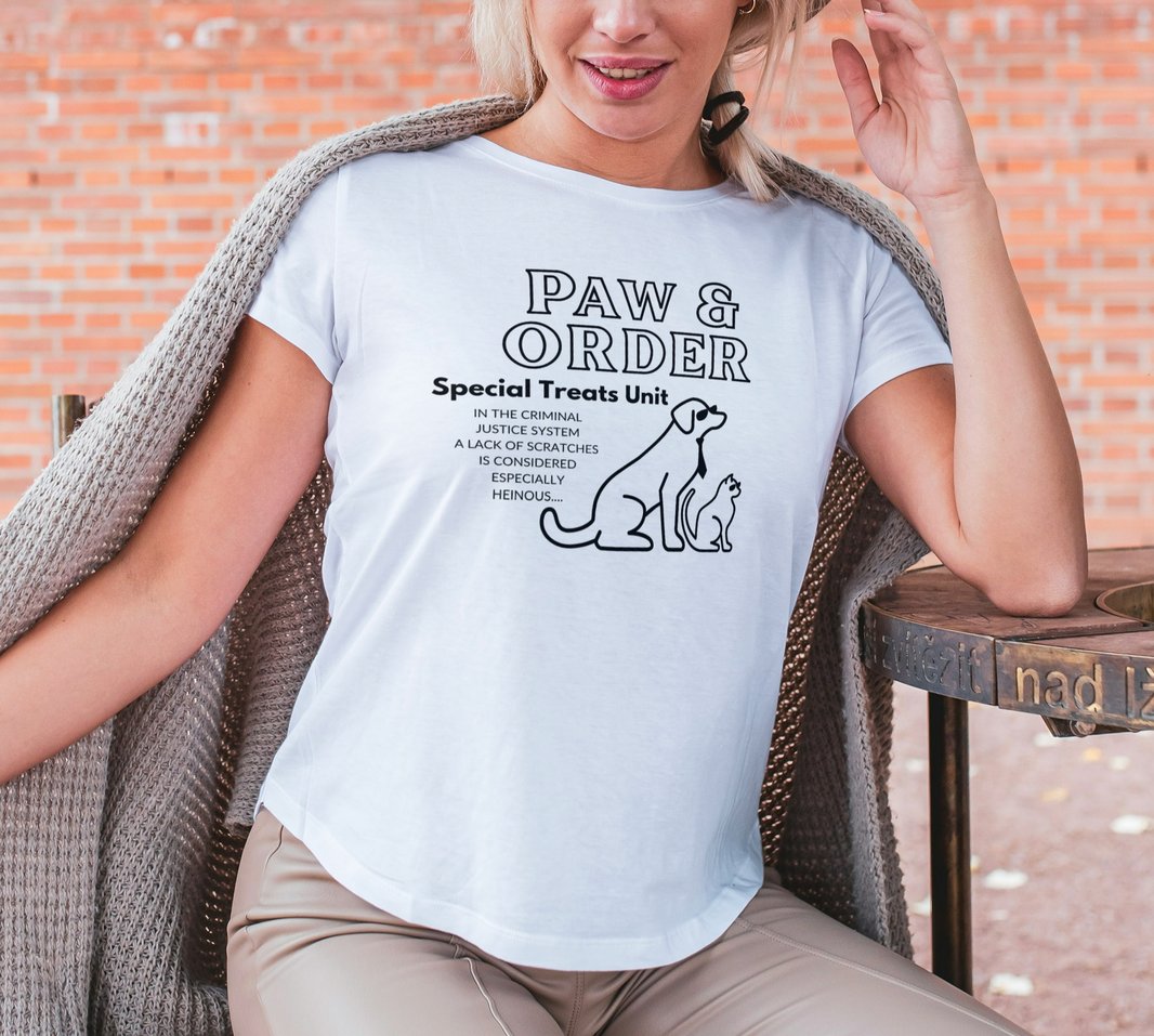 T shirts – Pretty Little Pawz